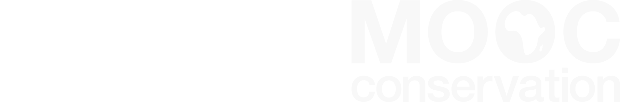 About - Info MOOC Conservation